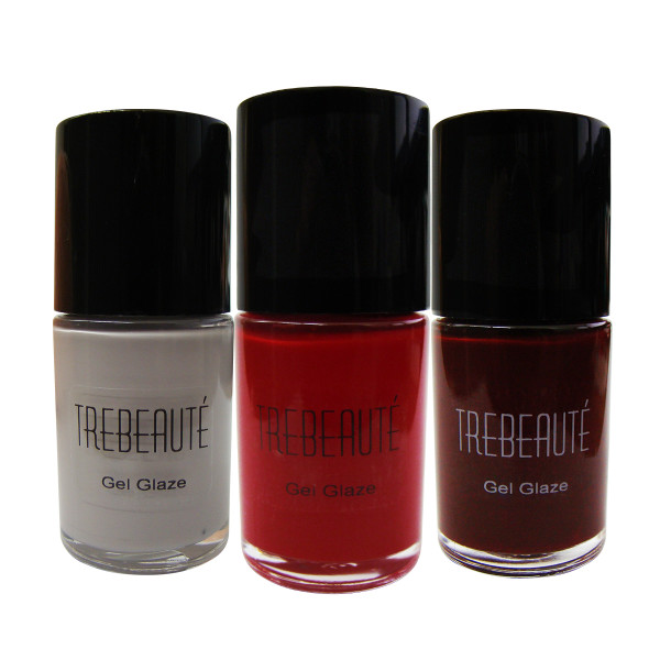 Gel Glaze - Trebeauté | luxurious nail cosmetic